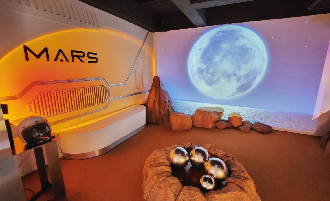 Mars Cafe In Chiang Mai: A Space-Themed Coffee Escape | Thaigood4u