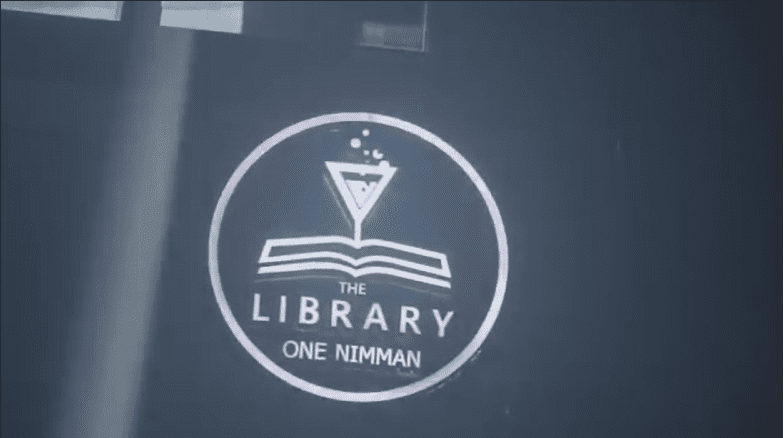 Unleash The Night: Embrace Night Euphoria At The Library One Nimman ...