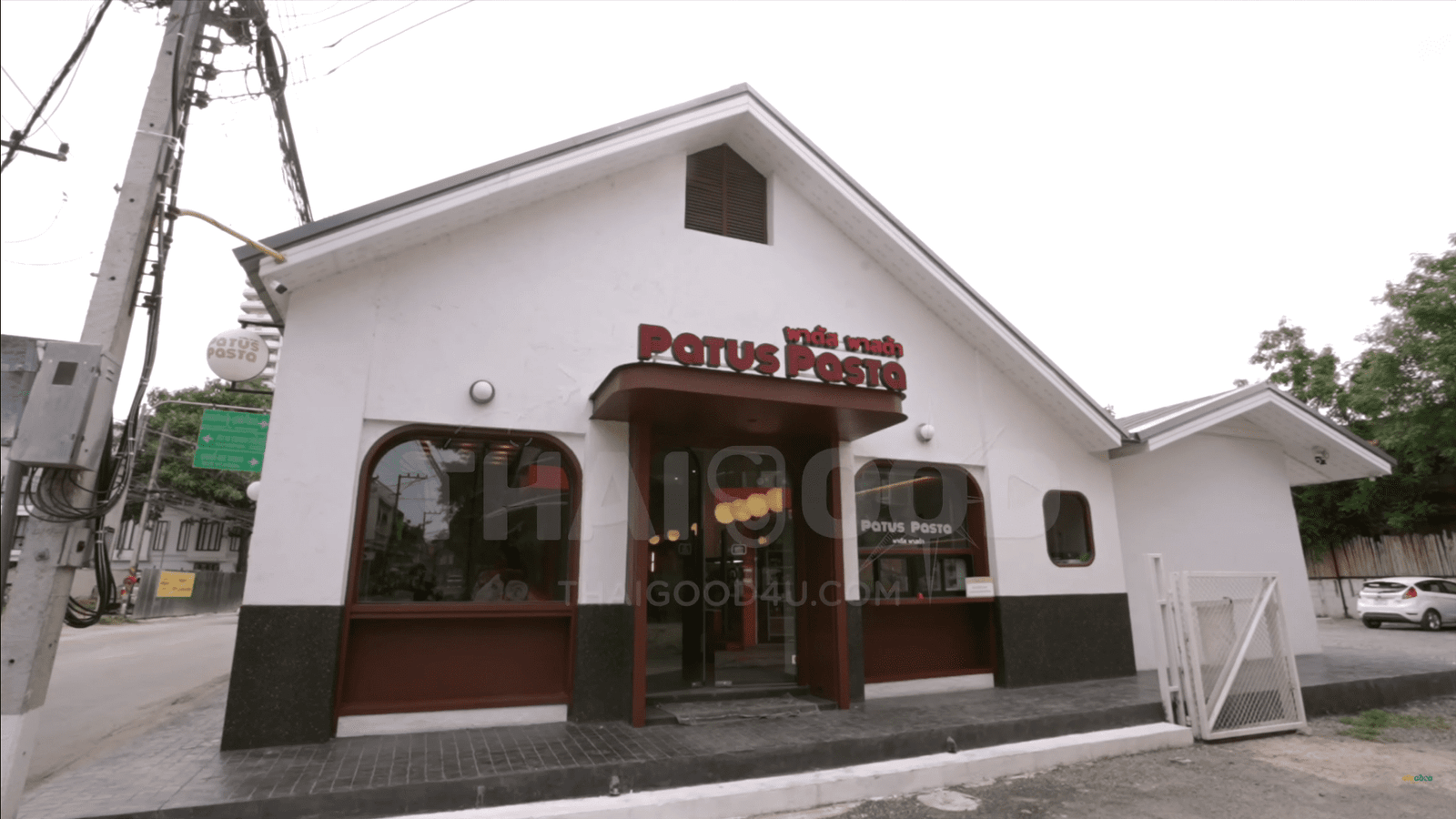 Patus Pasta In Chiang Mai: The Ultimate Pasta Paradise! | Thaigood4u